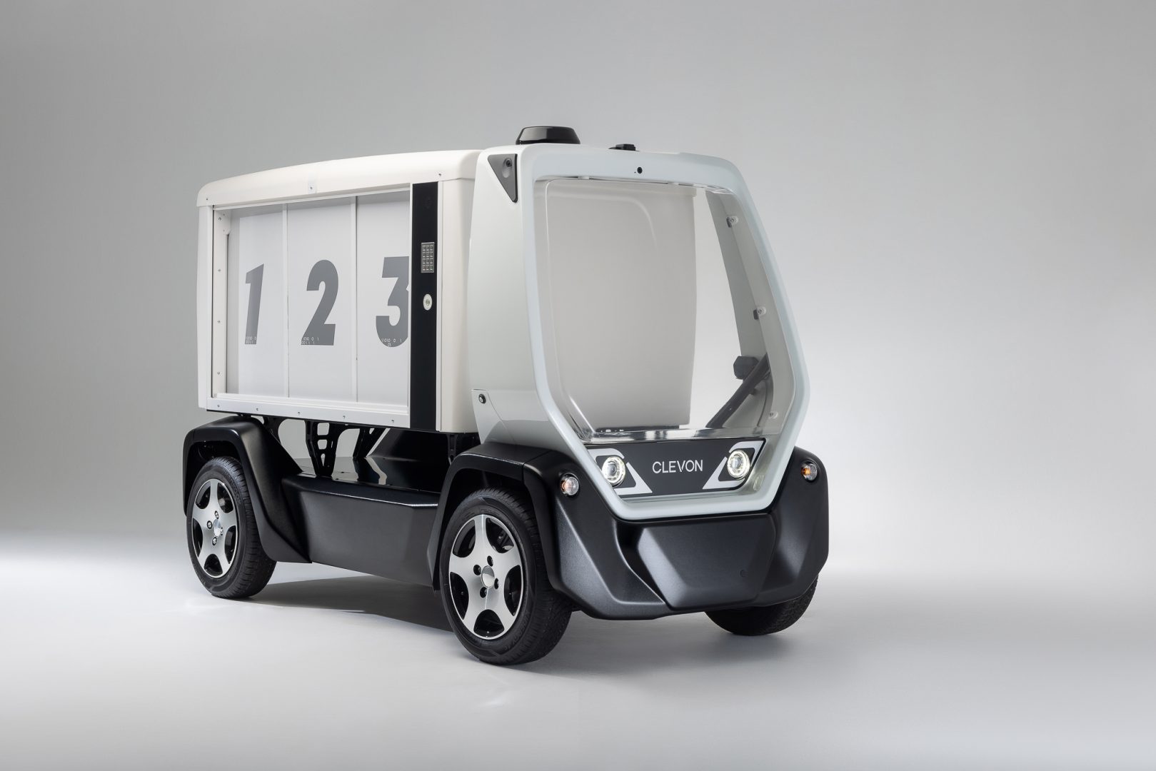 Autonomous Delivery Vehicle Innovator Clevon Expands Global Operations ...